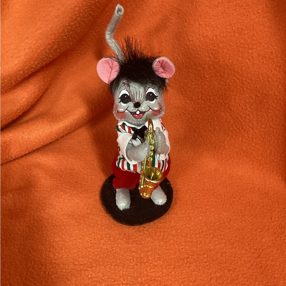 Other | Annalee Jazzy Mouse | Poshmark